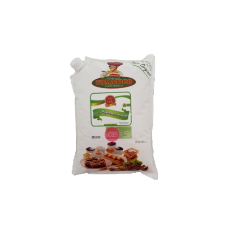 MAYONESA CON MOSTAZA 3800 TOMATICO