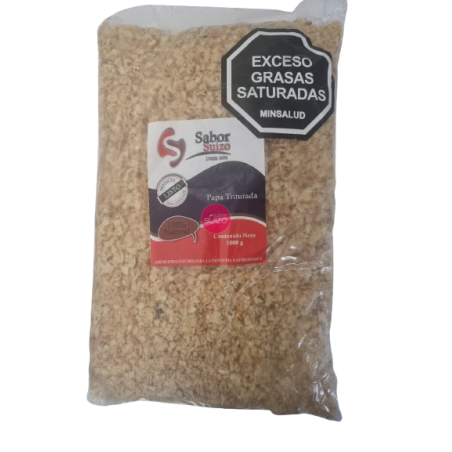 PAPA RIPIO KILO SABOR SUIZO