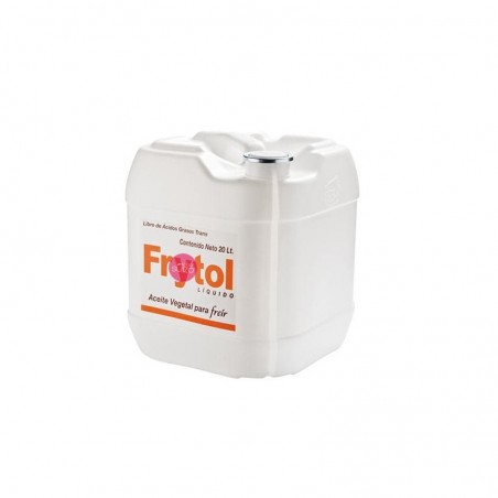 ACEITE FRYTOL BIDON 20L LIQUIDO