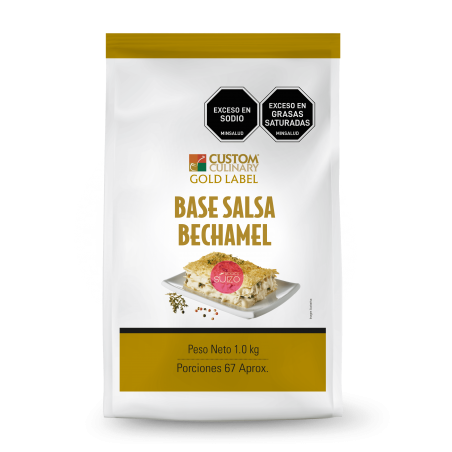 BASE SALSA BECHAMEL KILO ZAFRAN